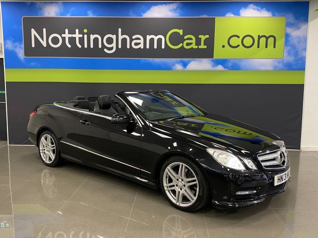 Used Mercedes-Benz cars for sale. Mercedes-Benz Dealer Nottingham ...