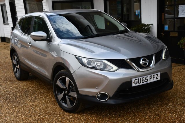 Used Nissan cars for sale. Nissan Dealer Staverton | Staverton Garage