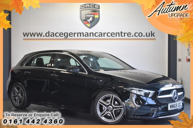 Used Mercedes-Benz cars for sale in Stockport – Dace Motor Group