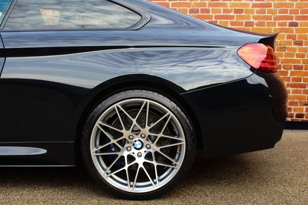 2016 BMW M4 3.0 M4 Competition Package 2D 444 BHP