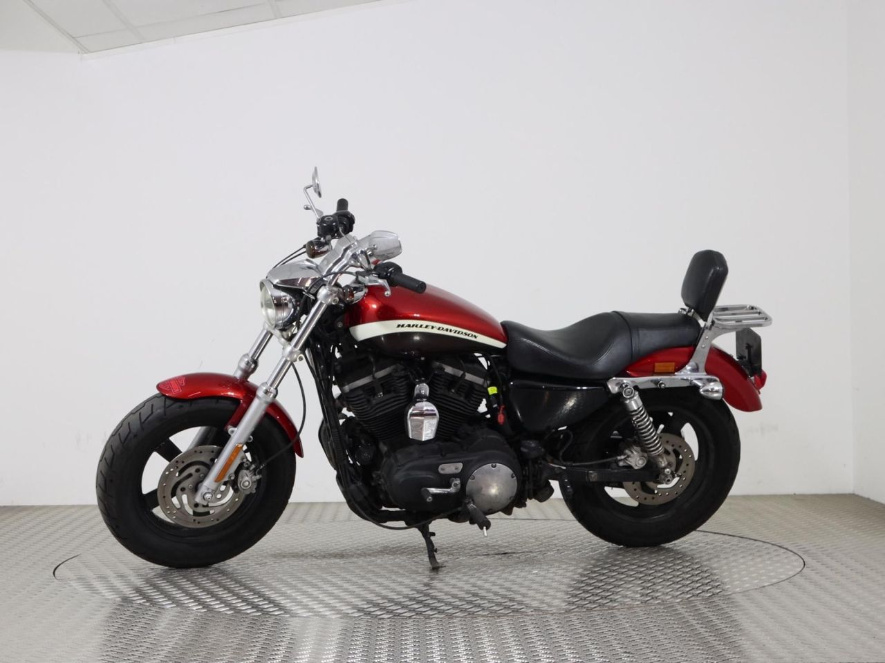 2013 harley davidson sportster 1200 store