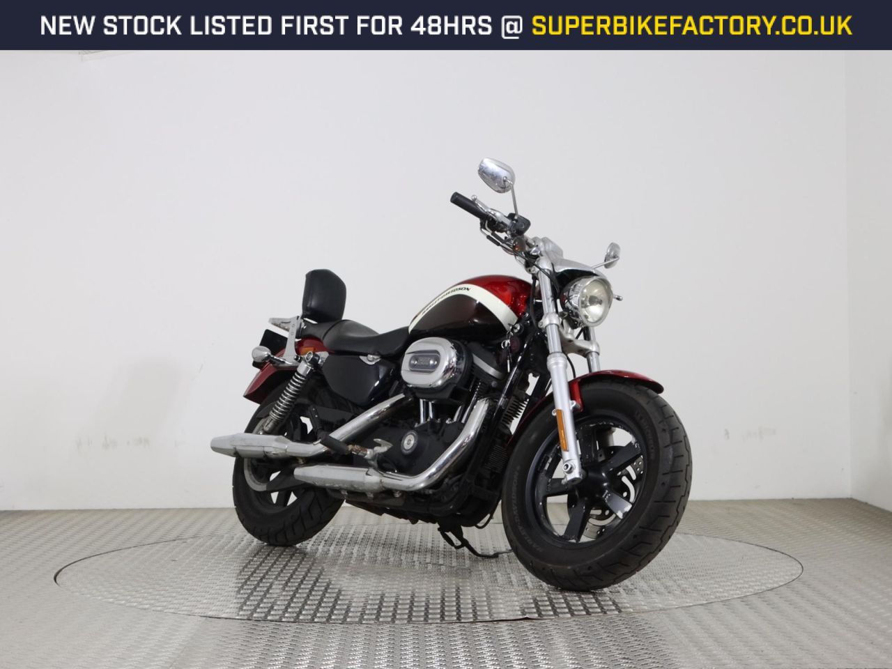 2013 harley sportster 1200 store
