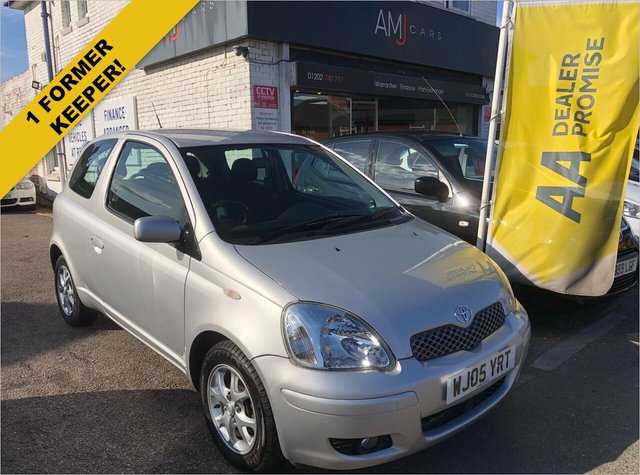 Used Toyota cars for sale. Toyota Dealer Poole | AMJ Car Sales