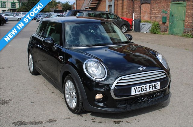Used MINI cars for sale. MINI Dealer Burton-on-Trent | RDM Direct Ltd