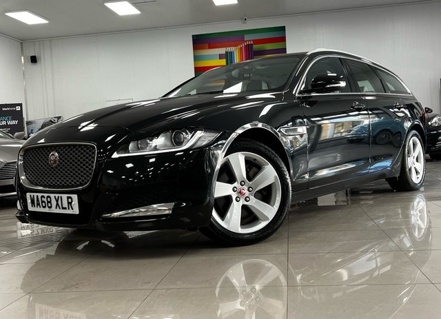 Used Jaguar cars for sale. Jaguar Dealer Bristol | Motor Village ...