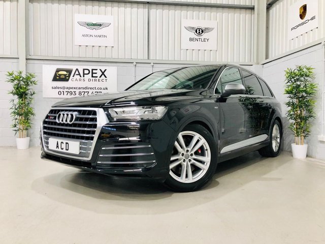 Used Audi cars for sale. Audi Dealer Swindon | Apex Cars Direct