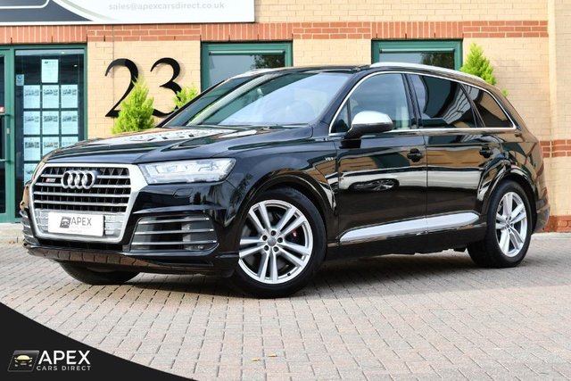 Used Audi cars for sale. Audi Dealer Swindon | Apex Cars Direct
