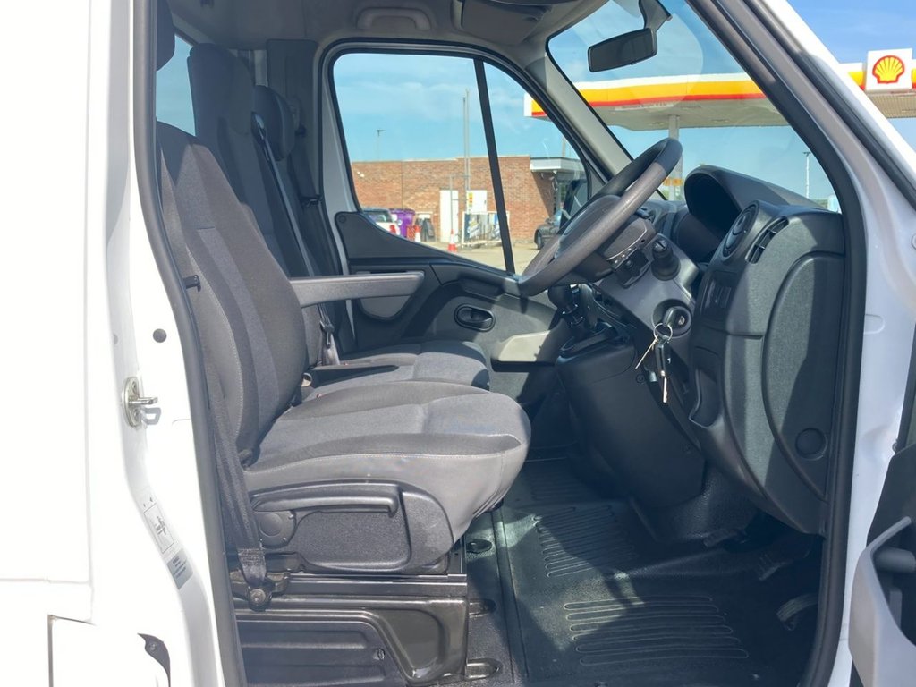 2019 Renault Master Ll35 Business DCI C/C £16,298