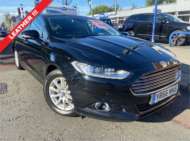 Used Ford cars in Bootle | Liverpool Car Centre