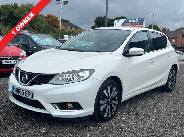 Used Nissan cars for sale. Nissan Dealer Leeds | Scotts of Leeds