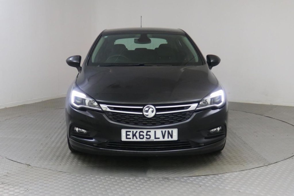 2015 Vauxhall Astra 1.6 Elite CDTI S/S 5D 134 BHP