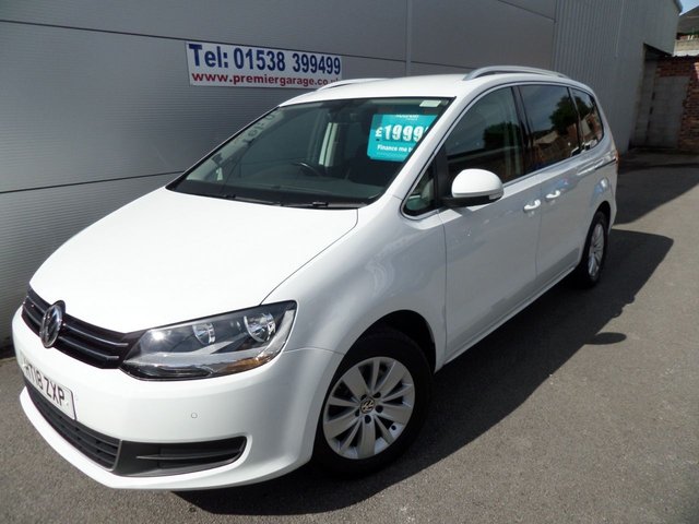 Used cars for sale. Leek & Staffordshire car Dealer | Premier Garage ...