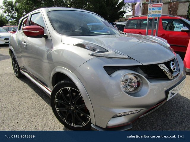 Used Nissan Cars for Sale in Nottingham | Carlton Car Centre
