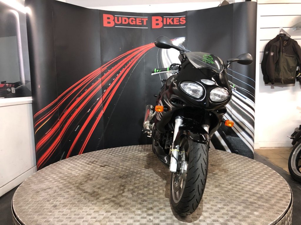 2001 Triumph Sprint RS 955 Sprint RS 955 £2,490