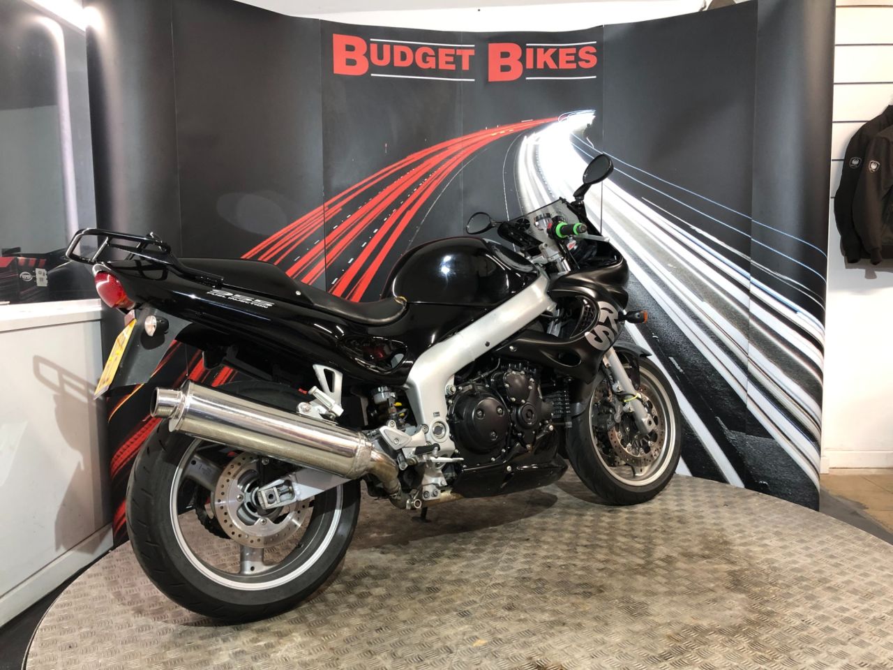 2001 Triumph Sprint RS 955 Sprint RS 955 £2,490