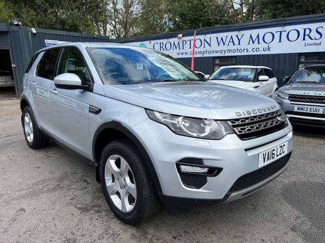 Used Land Rover cars for sale. Land Rover Dealer Bolton | Crompton Way ...