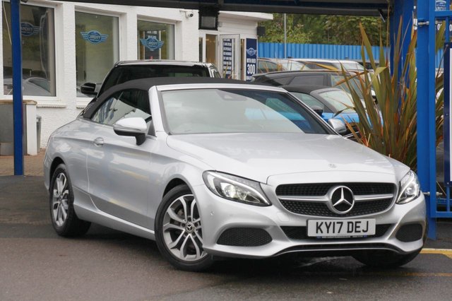 Used Mercedes-Benz cars for sale. Mercedes-Benz Dealer Cardiff ...