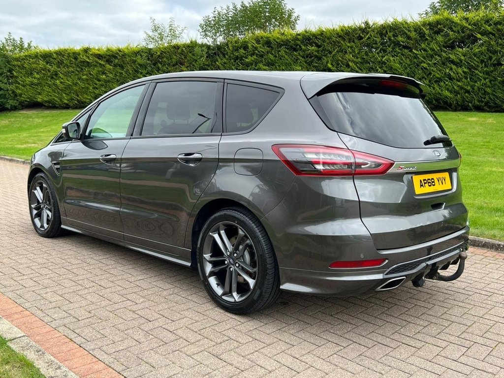 2019 Ford S-Max St-Line Ecoblue £17,995