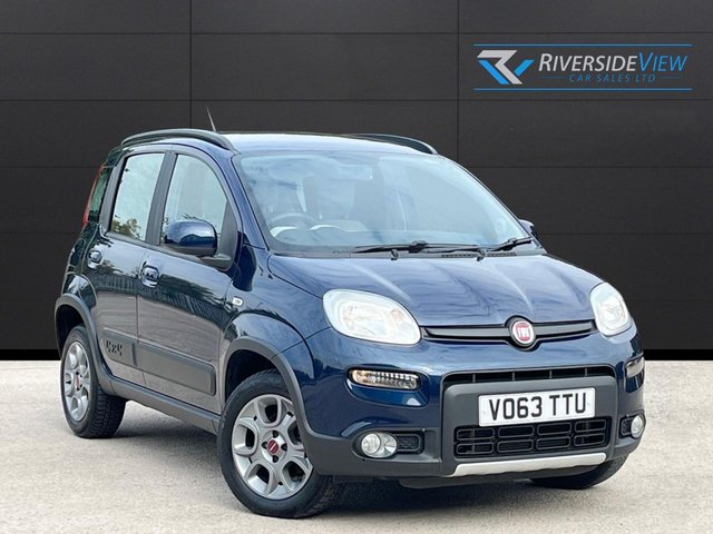 Used Fiat Panda cars for sale in Warrington,Cheshire |Riverside View ...