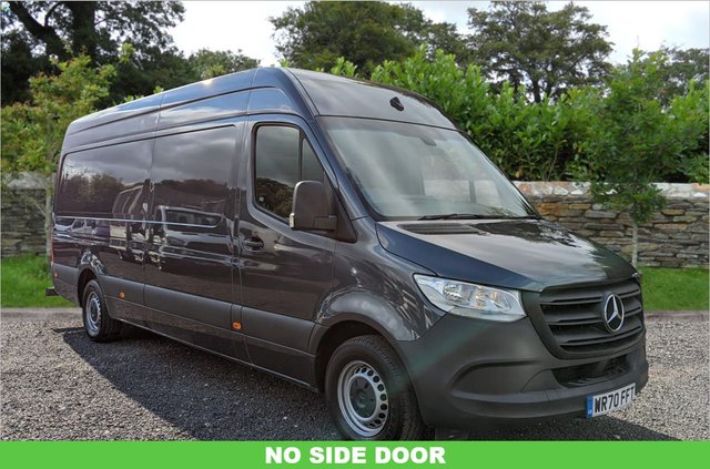 Used vans for sale. Liverpool van Dealer | The Good Van Company
