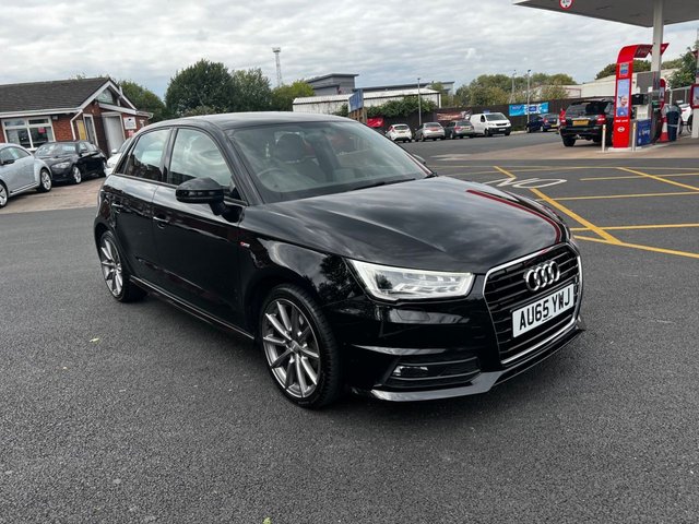 Used Audi cars for sale. Audi Dealer Crewe | Advantage Vehicles Limited