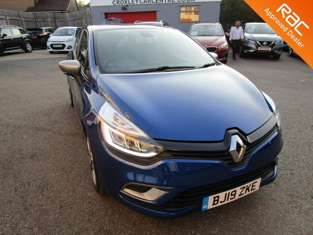 Used Renault cars for sale. Renault Dealer Watford | Croxley Car Centre
