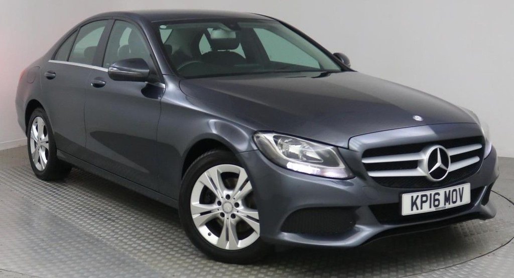 2016 Mercedes-Benz C-Class 2.0 C200 SE 4D 184 BHP