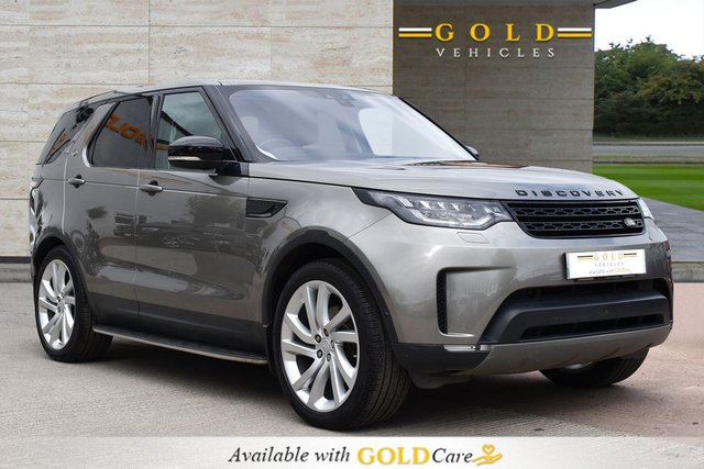 Used Land Rover cars for sale. Land Rover Dealer Exeter | Gold Vehicles