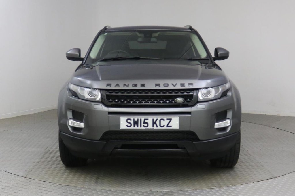 Land Rover Range Rover Evoque 2.2 Sd4 Pure Tech 3D 190 BHP