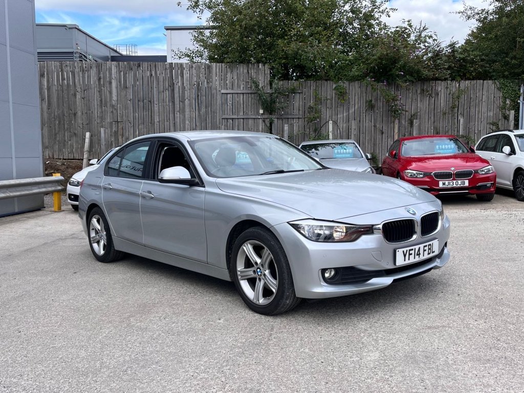 2014 BMW 3 Series 320d SE £10,690