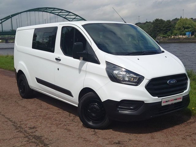 Used Ford cars for sale. Ford Dealer Newcastle Upon Tyne | JC Car Centre