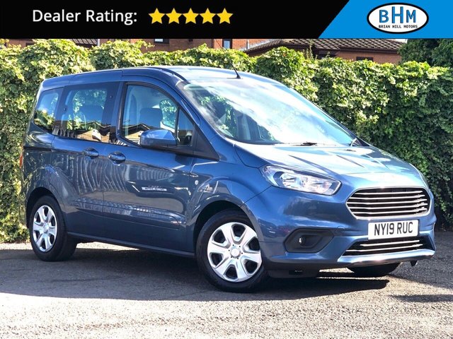 Used Ford cars for sale. Ford Dealer Bury | JMC Motors Ltd
