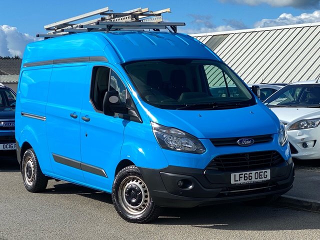 Used vans for sale. Haverfordwest & Pembrokeshire van Dealer | NTR Cars