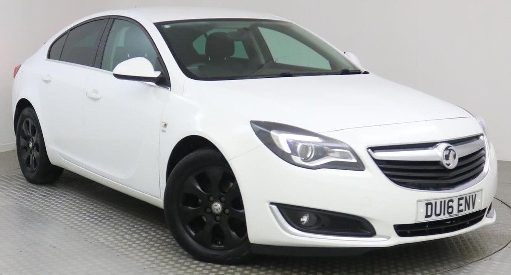 2016 Vauxhall Insignia SRI Nav CDTI S/S £7,999