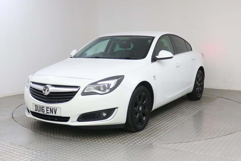 2016 Vauxhall Insignia SRI Nav CDTI S/S £7,999