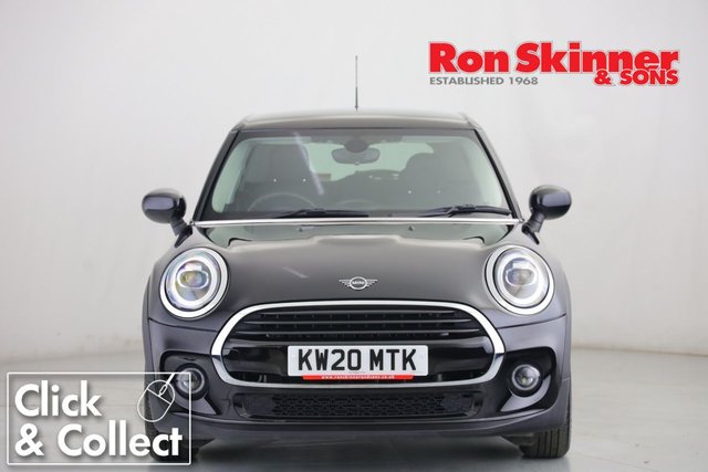 Used MINI Wales, MINI for Sale in Wales, MINI Dealer Wales
