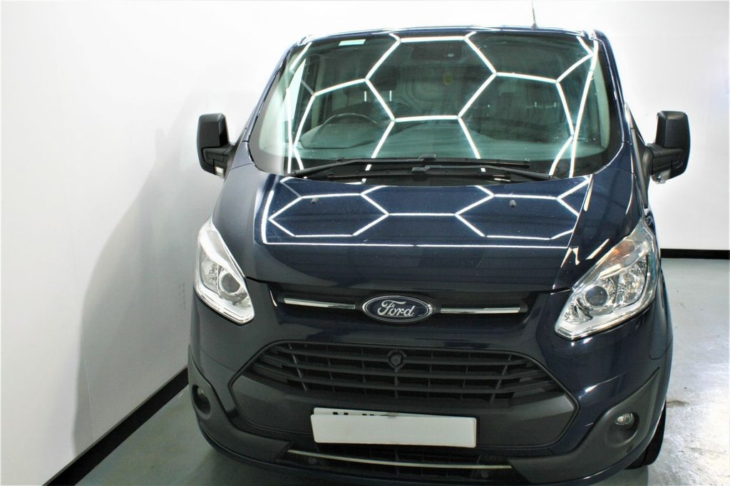2018 Ford Transit Custom 270 Trend LR P/V £12,250