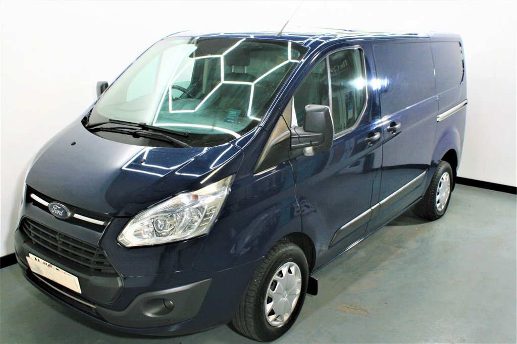 2018 Ford Transit Custom 270 Trend LR P/V £12,250