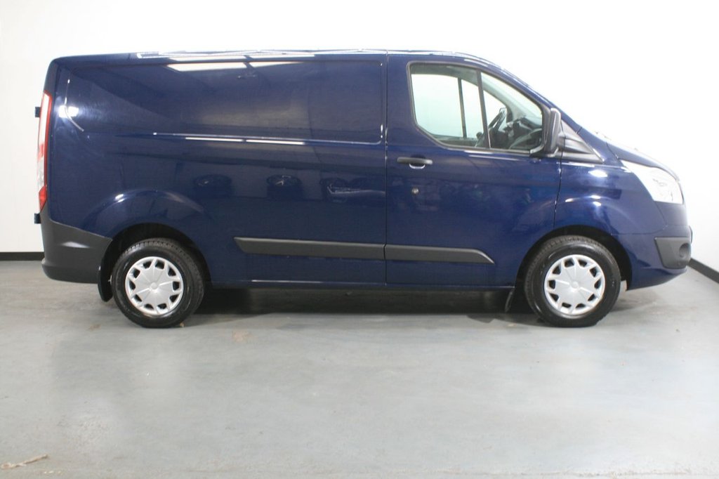 2018 Ford Transit Custom 270 Trend LR P/V £12,250