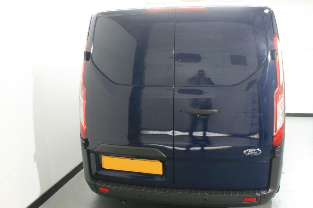2018 Ford Transit Custom 270 Trend LR P/V £12,250