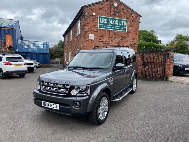 Used Land Rover cars for sale. Land Rover Dealer Congleton | LRC 4x4 ...