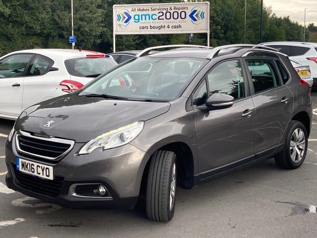 Used Peugeot cars for sale. Peugeot Dealer Leeds | GMC2000