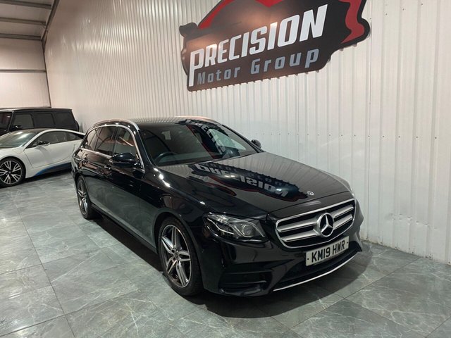 Used Mercedes-Benz cars for sale in London, Chingford | Precision Motor ...
