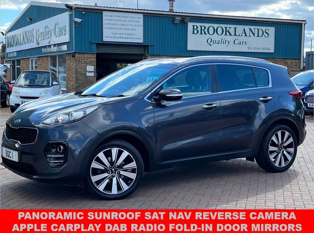 Used cars for sale. Corby & Northamptonshire car Dealer | Brooklands ...