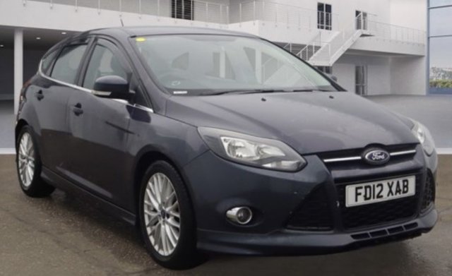 Used Ford cars for sale. Ford Dealer Worcester | Monarch Car Sales