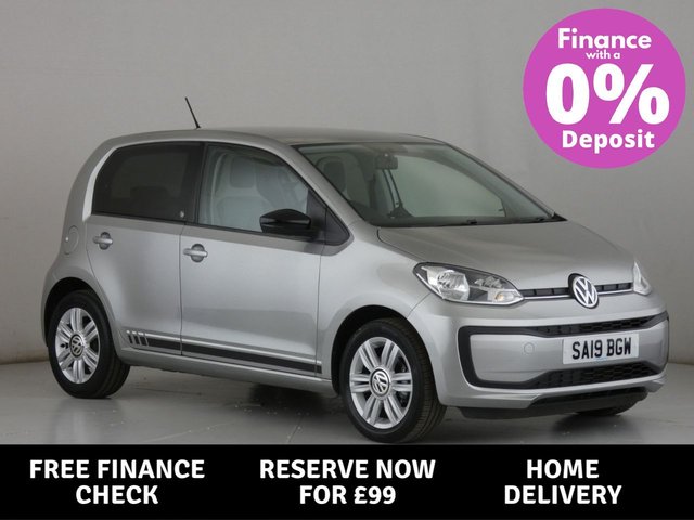 Used Volkswagen for Sale in Peterborough | Carworld