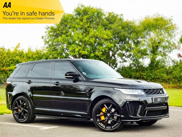 Used Land Rover cars for sale in Essex, London| Range Rover urban for ...