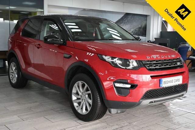 Used Land Rover cars for sale. Land Rover Dealer Bolton | Beehive Cars