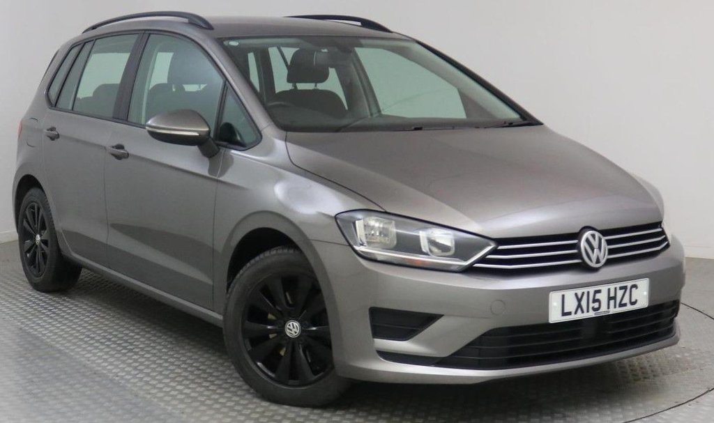 2015 Volkswagen Golf SV 1.6 SE TDI 5D £9,499