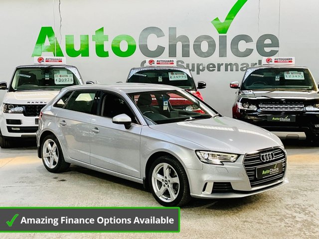 Used Audi cars for sale. Audi Dealer Blackburn | Auto Choice